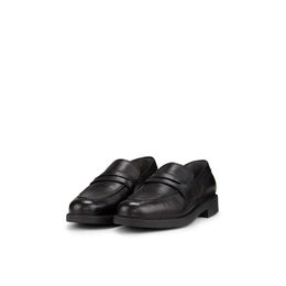 Strellson Slipper 'Clapton Harrod' Herren Gr&ouml;&szlig;e 44 schwarz