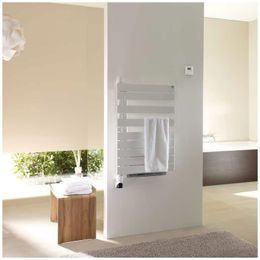 Zehnder Roda Twist Spa Air ROER-100-55/IPS Handtuchwärmer, rechts 55 x 96,6 cm