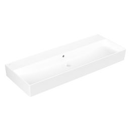 Villeroy & Boch Villeroy & Boch Memento 2.0 Waschtisch 120 cm ohne Hahnloch, mit Überlauf