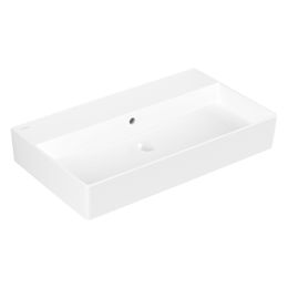 Villeroy & Boch Villeroy & Boch Memento 2.0 Waschtisch 80 cm ohne Hahnloch, mit Überlauf