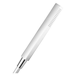 OLTENS Sog Stabhandbrause quadratisch mit 1 Strahlart
