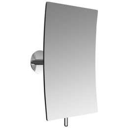 Frasco Klebespiegel randlos, eckig 13,2 x 21,2 cm, 3- fach Vergrößerung