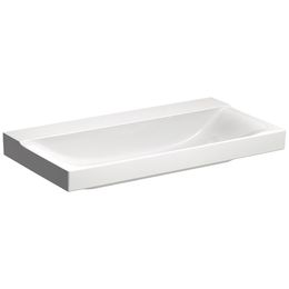 Geberit Xeno² Waschtisch 90 cm ohne Hahnloch