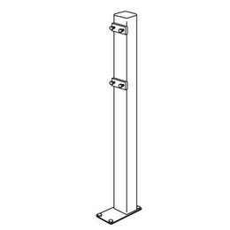 Pressalit PLUS Fußbodensäule für PLUS Stützklappgriffe nicht höhenverstellbar