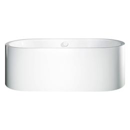 Kaldewei MEISTERSTÜCK CENTRO DUO OVAL Mod. 1128-4040 Badewanne 180 x 80 cm, mit Invisible Grip