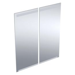 Geberit Set Türen für Option Spiegelschrank Breite 60 cm