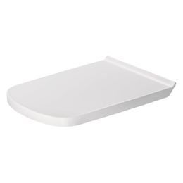 Duravit DuraStyle WC-Sitz Vital mit Absenkautomatik