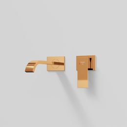 Steinberg Serie 135 Wand-Waschtisch Einhebelmischer Ausladung 20 cm