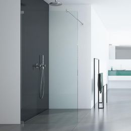 Kronenbach Cube Walk-In Glaselement bis 120 cm