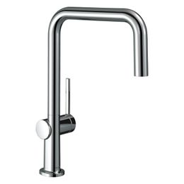 Hansgrohe Talis M54 Einhebel-Küchenarmatur U220, Eco, 1jet