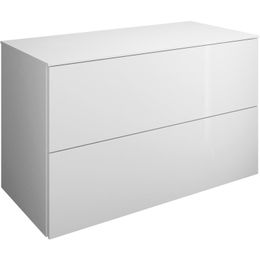 Burgbad Essence Sideboard 100,6 cm, 2 Auszüge
