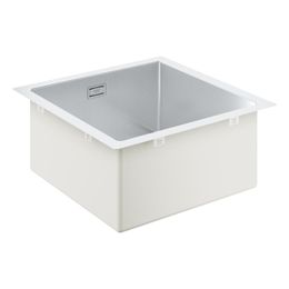 Grohe K700 Edelstahlspüle 46,4 x 46,4 cm