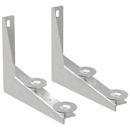 Geberit Bambini Montagewinkel für Spiel- und Waschlandschaft, für zwei Waschtischarmaturen