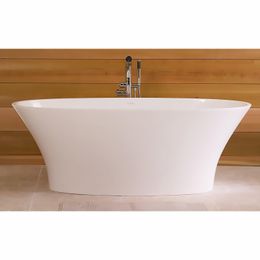 Victoria & Albert ionian freistehende Badewanne