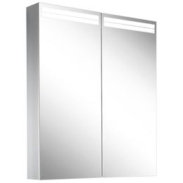 Schneider ARANGA TW LED Spiegelschrank ARA 60/2/TW 59,5 x 70 cm, CH
