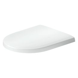 Duravit Universal WC-Sitz D-shaped mit Absenkautomatik