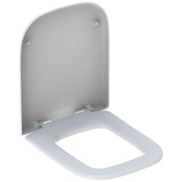 Geberit myDay WC-Sitz mit Absenkautomatik
