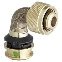 Viega Prevista Dry Raxofix-Übergangsbogen 90° mit SC-Contur Modell 5316.8