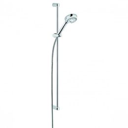 Kludi LOGO Brause-Set 3S 90 cm