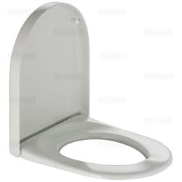 Duravit Darling New WC-Sitz Compact ohne Absenkautomatik
