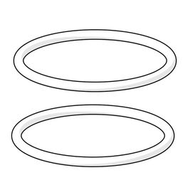 Hansa Ersatz Dichtungssatz
