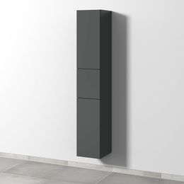 Sanipa 3way Hochschrank 30 cm, 2 Türen mit Türanschlag links