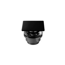 ALLUVION Mercur Push-open Ablaufventil quadratisch