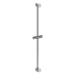 ALLUVION Mercur Brausestange 82 cm mit verstellbarem Brausehalter