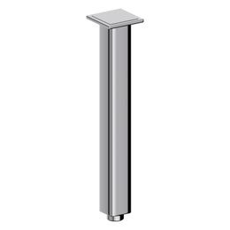 ALLUVION Mercur Brausearm 25 cm für Deckenmontge