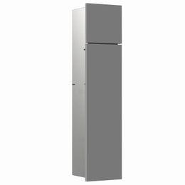 Emco asis pure WC-Modul - Unterputzmodell, Anschlag rechts
