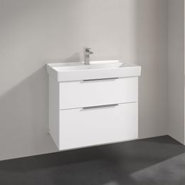 Villeroy & Boch Villeroy & Boch Taro Waschtischunterschrank 75 cm mit 2 Auszügen