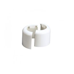 Dallmer WC Rosette 79, zweiteilig, DN 100