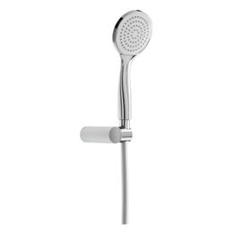 Herzbach LIVING SPA Brauseset mit Brausehalter und Handbrause
