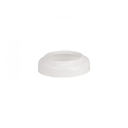 Dallmer WC Rosette 791, einteilig, DN 100