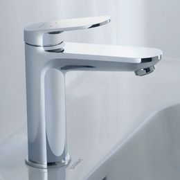 Duravit Wave Einhebel-Waschtischarmatur M MinusFlow ohne Ablaufgarnitur