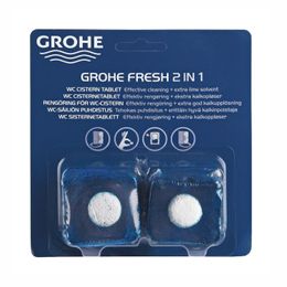 Grohe Fresh Tabs 2 in 1