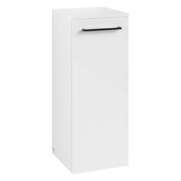 Villeroy & Boch Villeroy & Boch Avento Seitenschrank 34,7 x 88,8 cm, 1 Tür Anschlag rechts