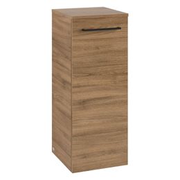 Villeroy & Boch Villeroy & Boch Avento Seitenschrank 34,7 x 88,8 cm, 1 Tür Anschlag rechts