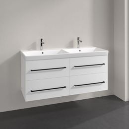 Villeroy & Boch Villeroy & Boch Avento Waschtischunterschrank 118 x 51,4 cm, 2 Auszüge