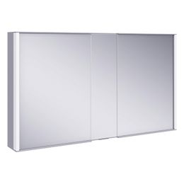 KEUCO Royal Match Spiegelschrank mit LED-Beleuchtung 120 x 70 cm, CH Version