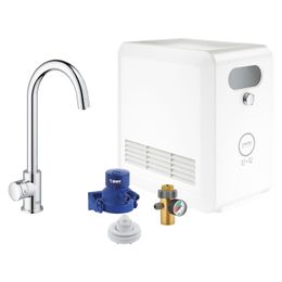 Grohe Blue Professional C-Auslauf Kit, Mono Armatur