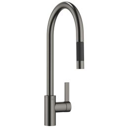 Dornbracht Tara Ultra Einhebelmischer Pull-down mit Brausefunktion