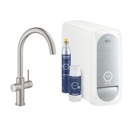 Grohe Blue Home C-Auslauf Starter Kit