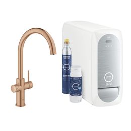 Grohe Blue Home C-Auslauf Starter Kit