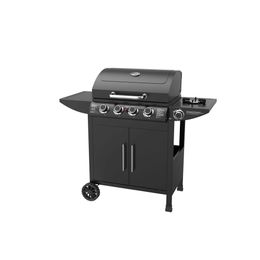 El Fuego Gasgrill 'San Francisco' 4+1 Brenner 122 x 104,5 x 57 cm