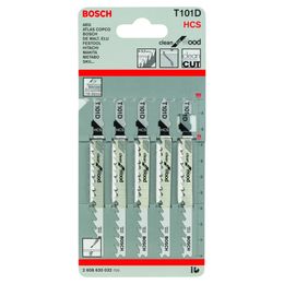 Bosch Stichs&auml;gebl&auml;tter T 101 D