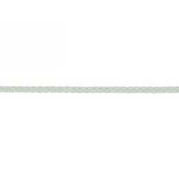 Pösamo Pösamo Textil-Seil 8 mm weiß