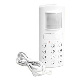 Smartwares&reg; Smartwares Alarm-Bewegungsmelder mit integriertem W&auml;hlger&auml;t