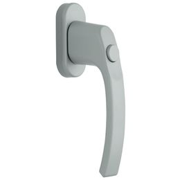 Fenstergriff Aluminium Druckknopf