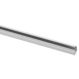 Kopp Minikanal mit Deckel wei&szlig; 2000 x 10 x 10 mm